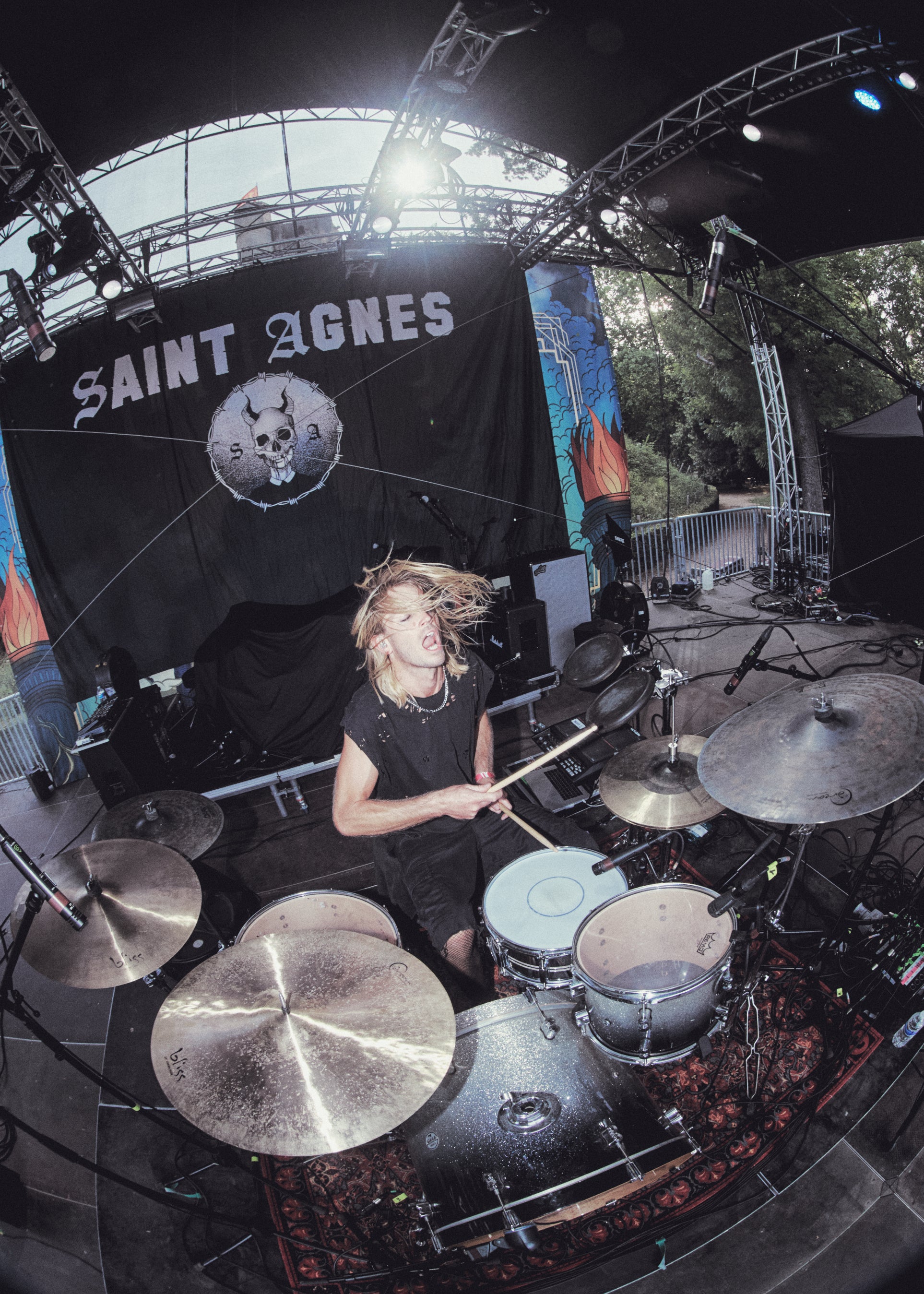 Andy Head – Dream Cymbals and Gongs