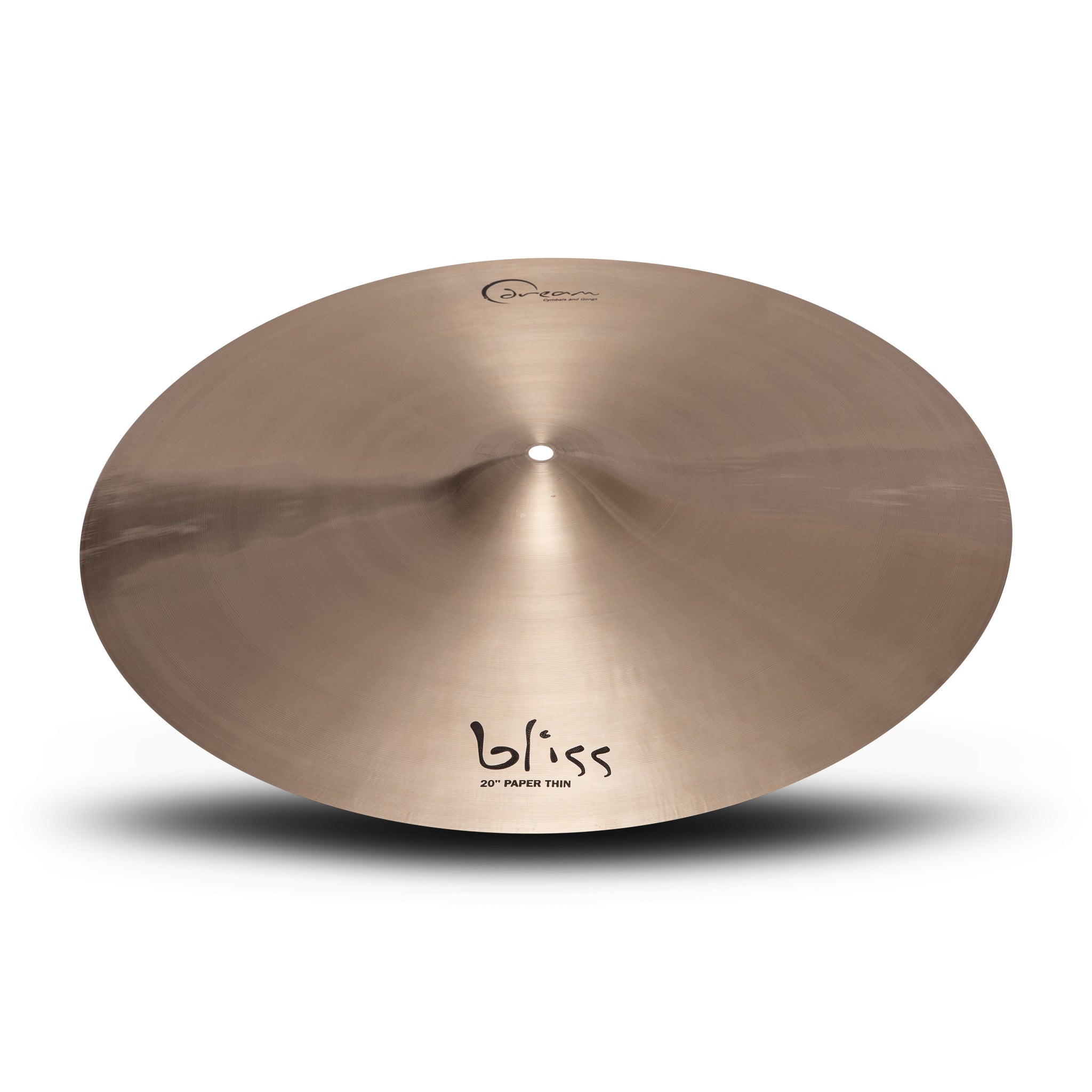 Dream Cymbals Bliss Paper Thin Crash Cymbals – Dream Cymbals and Gongs