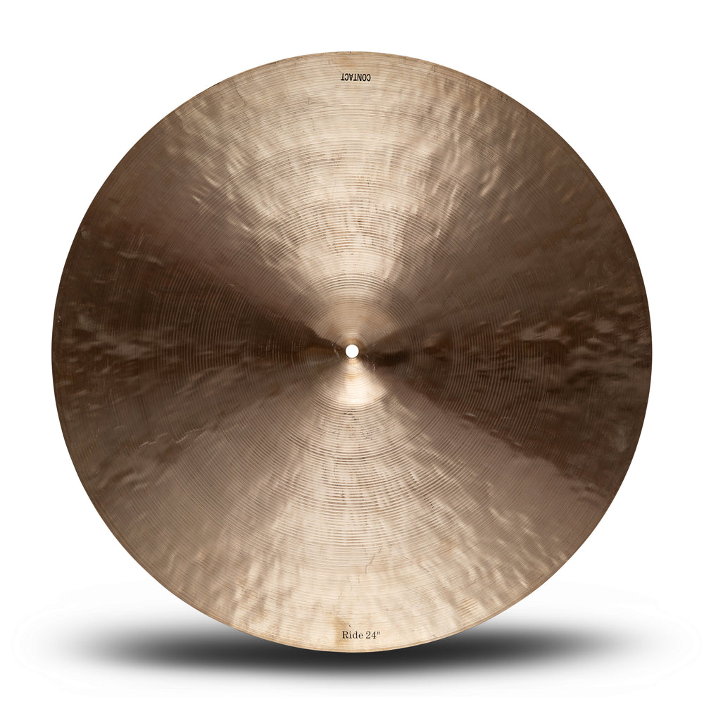 Contact Small Bell Flat Ride - Dream Cymbals – Dream Cymbals and Gongs