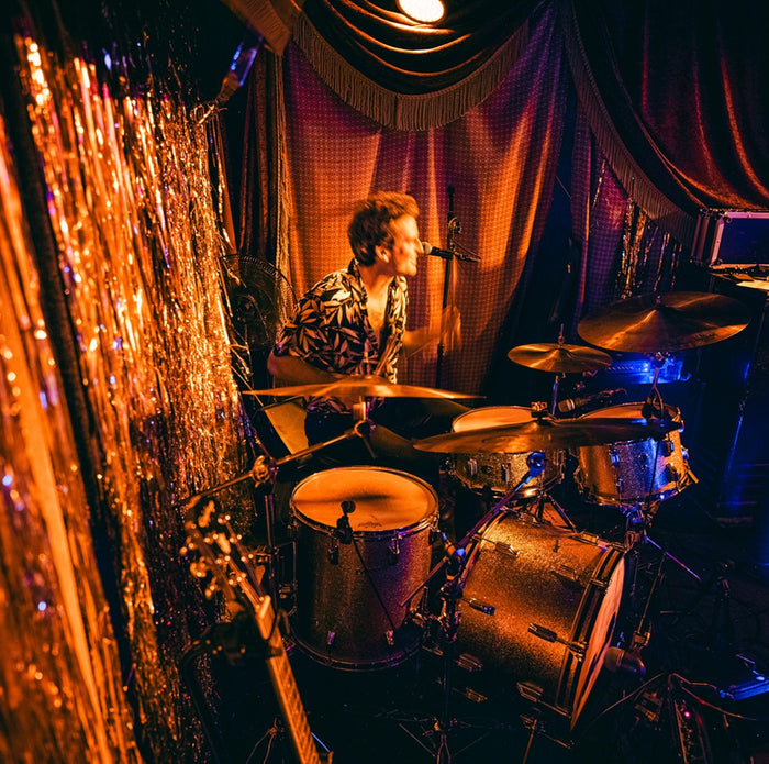 Brian Bowe – Dream Cymbals and Gongs