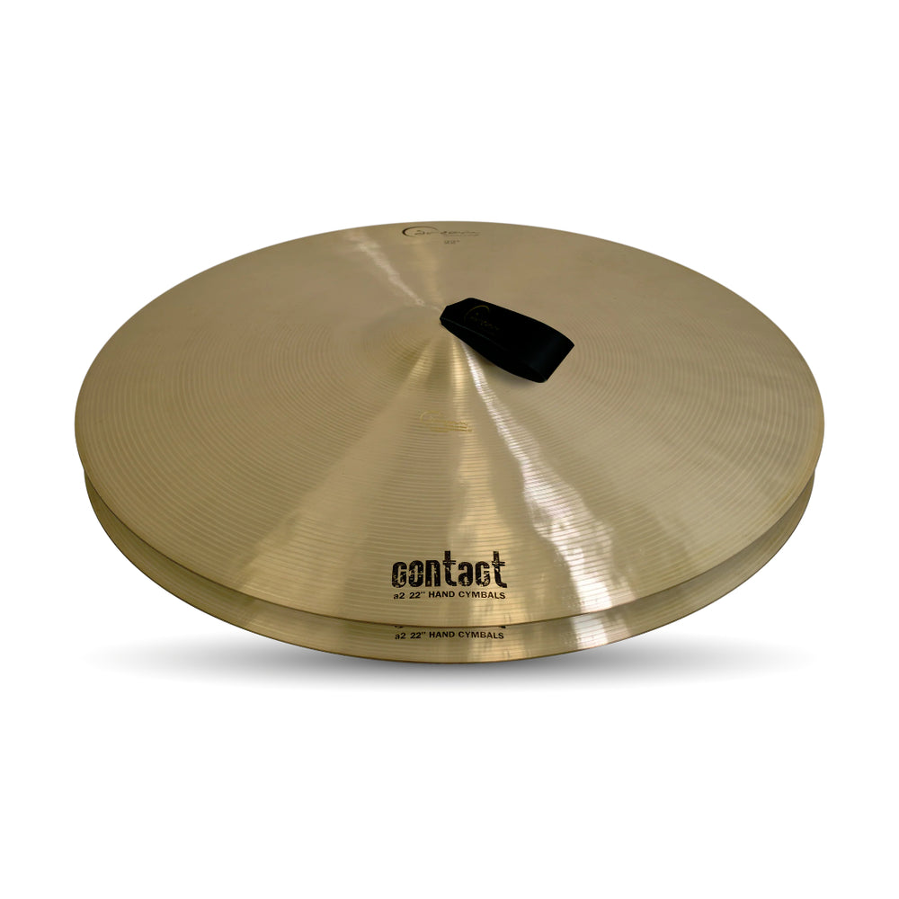 Dream Cymbals Contact Orchestral Hand Cymbals (Pair) – Dream Cymbals ...