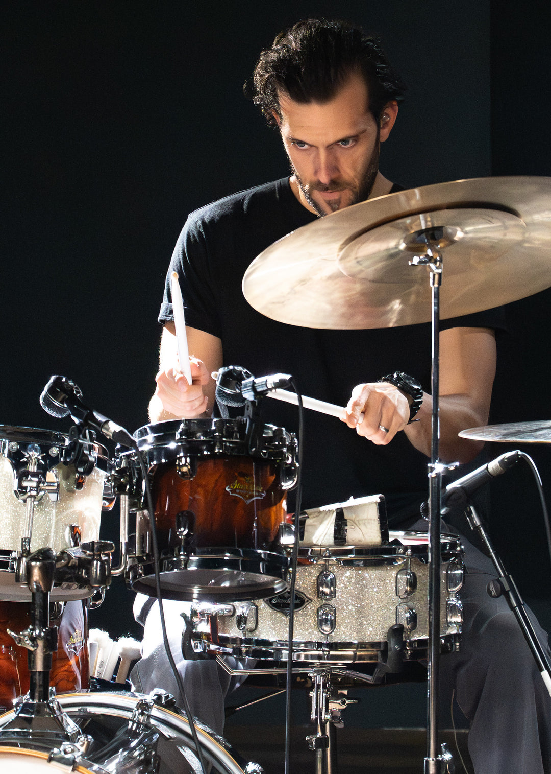 Mario Telaro – Dream Cymbals and Gongs