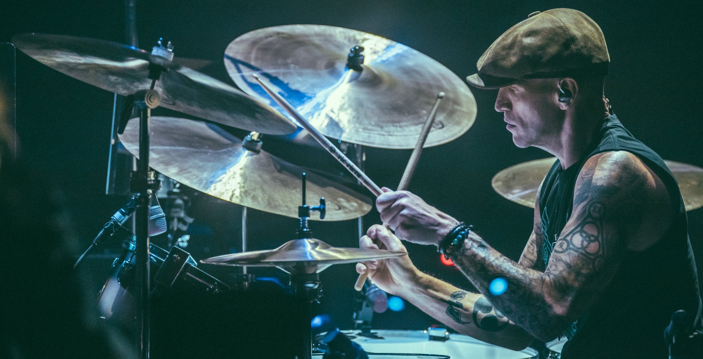 Dream Cymbals and Gongs