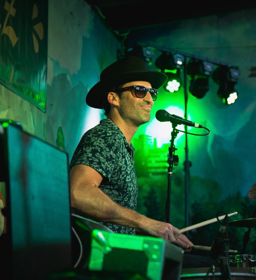 Brian Bowe – Dream Cymbals and Gongs