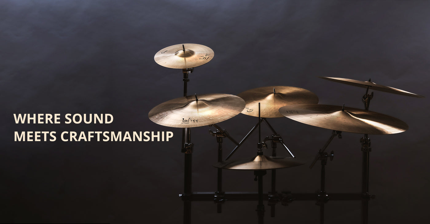 Dream Cymbals and Gongs